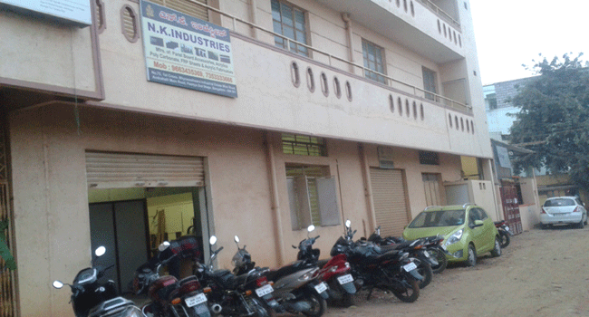 N K Industries # 75, 1st Cross, Andrahalli Main Road, Byraveshwara ...